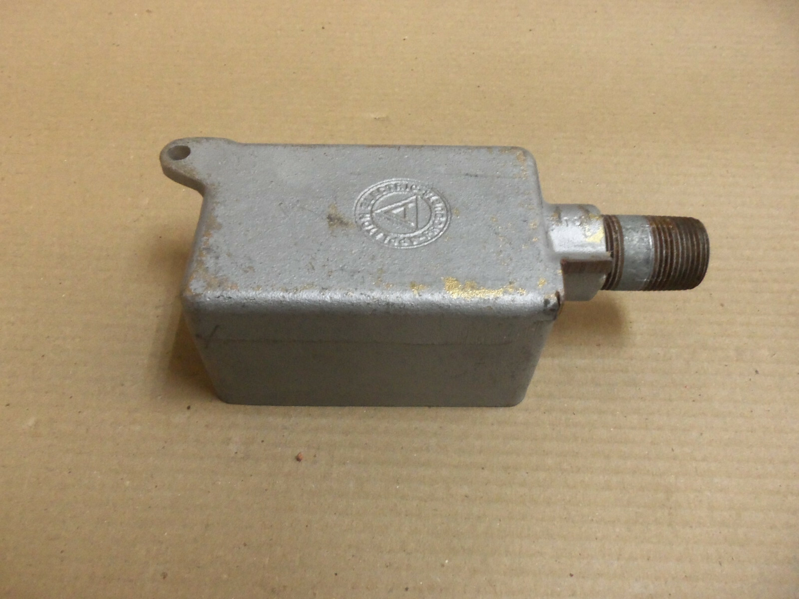 APPLETON ELECTRIC EFD175-NL-Q Mounting Body,1Gang,3/4In,Dead-End | eBay