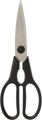 Scanpan Classic Pull Apart Kitchen Shears Kitchen Scissors Black | eBay