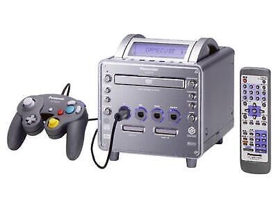 【Junk】Panasonic GAME CUBE GameCube Q SL-GC10 | eBay