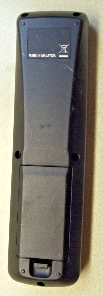 NEC RU-M117 Remote Control | eBay