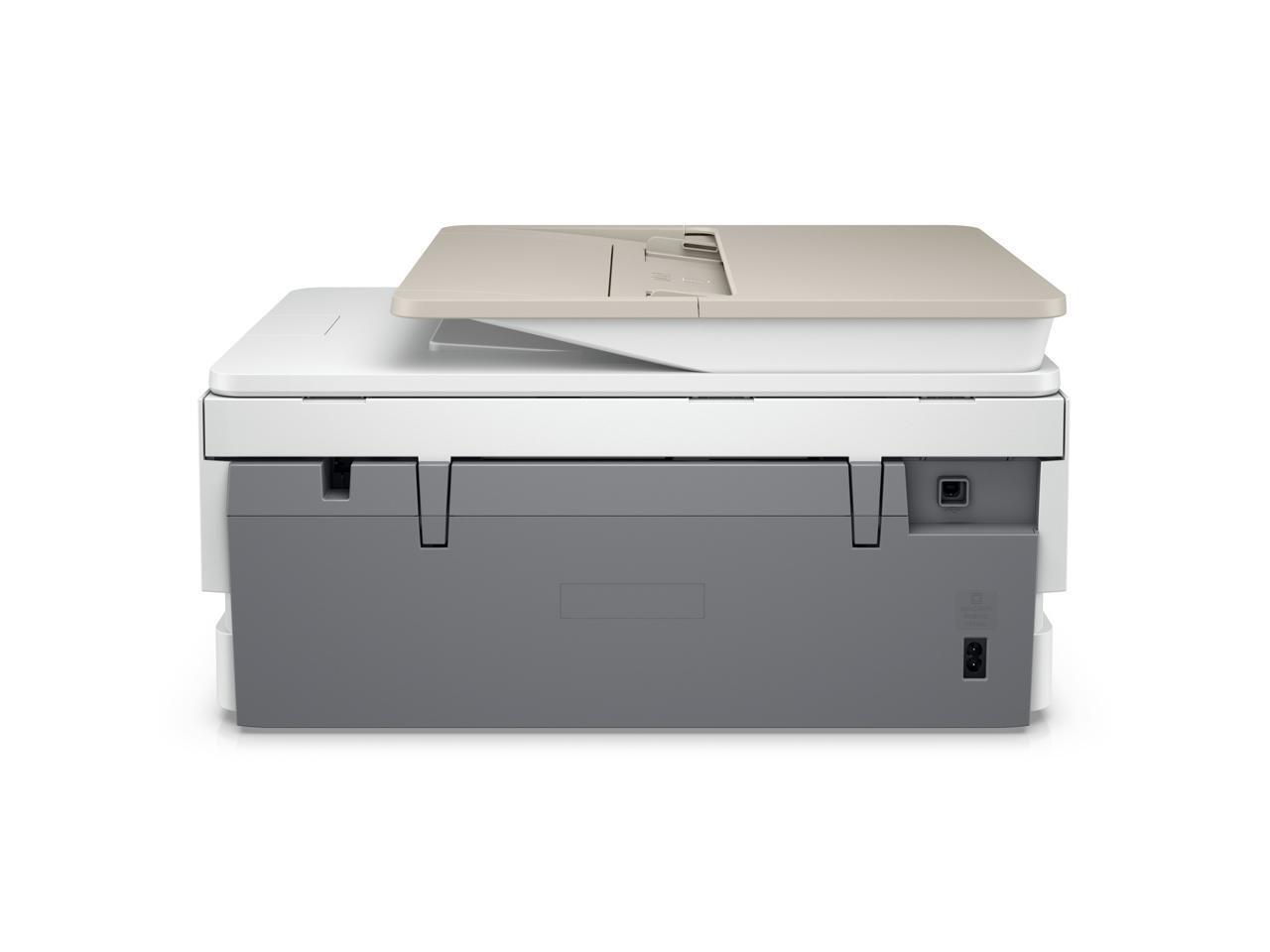 HP OfficeJet Pro 6978 Color Inkjet All-in-One Printer - T0F29A#B1H for ...