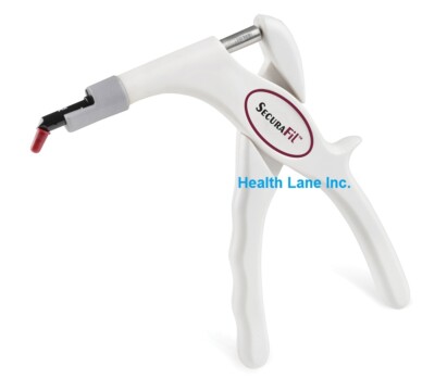 Silmet Dental SecuraFil Composite Compule Capsule Unidose Dispenser Gun ...