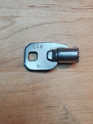 Oringinal Vintage Soda Vending Machine key for Cavalier Coke Pepsi ...