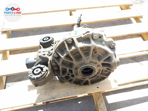 2014-16 RANGE ROVER L405 REAR DIFFERENTIAL OPEN CARRIER 3.73 RATIO 3.0L ...
