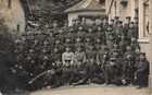 Photo WWI group photo German soldiers Weimar 1914 | eBay UK