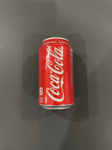 Coca Cola Soda Can. 2018. Share a Coke for Futbol. Includes Six Flags ...