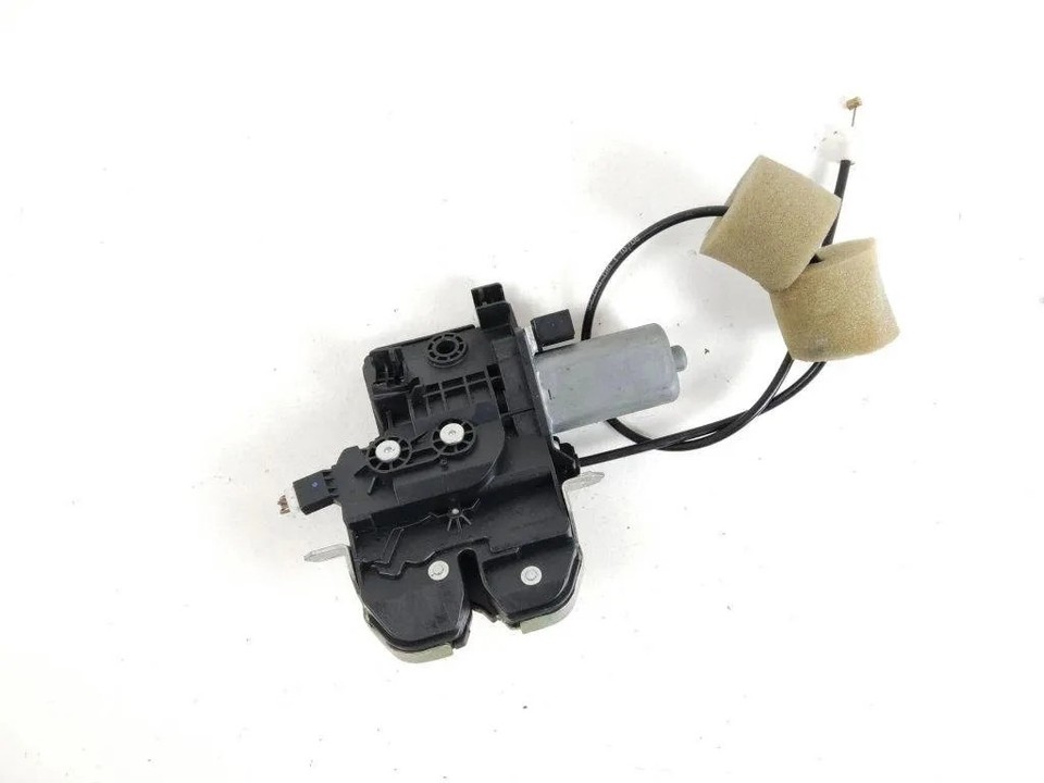 MERCEDES-BENZ S W221 Tailgate Boot Lock 2217500085 5.46 Petrol 285kw ...