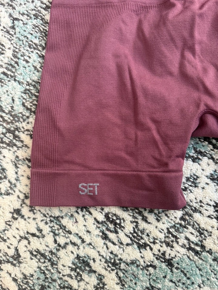 Set Active Sculptflex Set in Canyon Small Top Medium Bottom | eBay