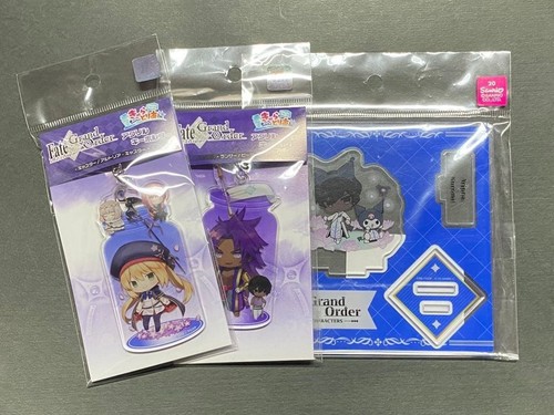 Fate/Grand Order Figures Arjuna, Castoria, Oberon, Medb, Clymi, Bhima ...