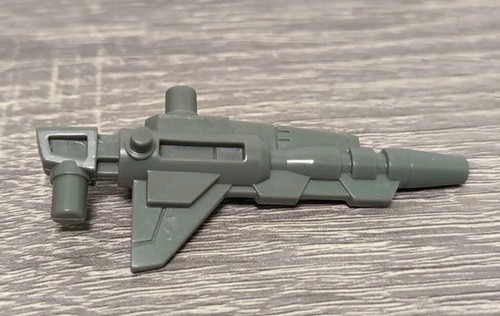 G1 TRANSFORMER DECEPTICON PRETENDER SKULLGRIN MALE GUN | eBay