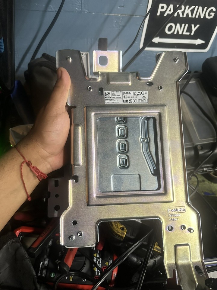 2018-2024 Ford Mustang GT Radio Sound Amplifier OEM (B&O) | eBay