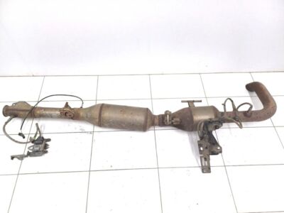 Renault Master 2021 Diesel Katalysator DPF Dieselpartikelfilter ...