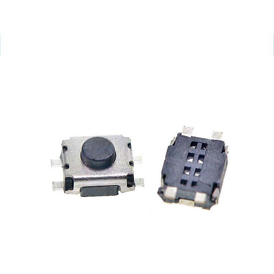 SPST Small Mini Miniature Tactile Push Switch SMD PCB DIP Many Styles ...