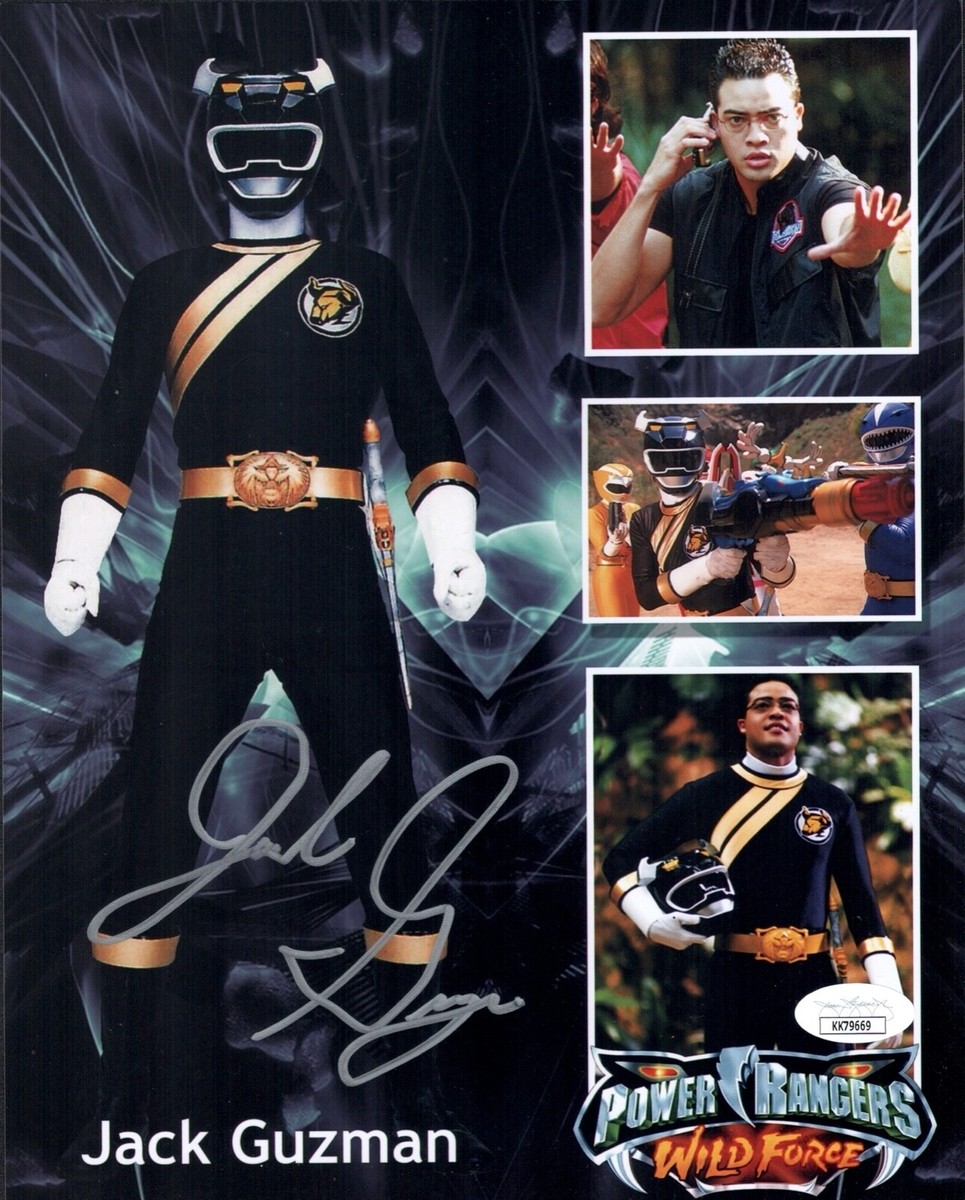 Jack Guzman Power Rangers Jack Guzman – Bio, Birthday, Age, Video