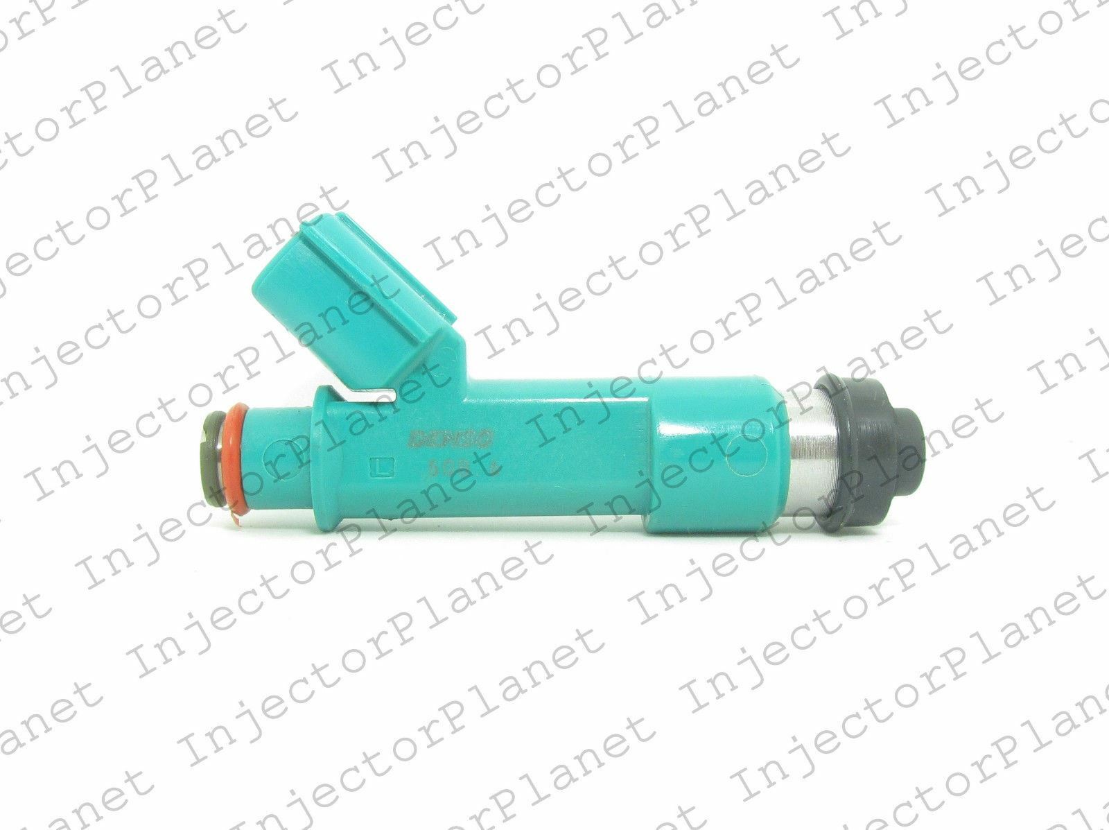 Set of 4 DENSO 0310 fuel Injector 04-07 Toyota Rav4 2.4l 2AZ-FE 23250 ...