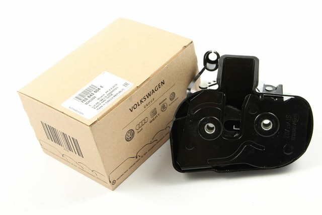 7E0843604E Door Lock Sliding Right Volkswagen T6 TRANSPORTER 1009981 ...