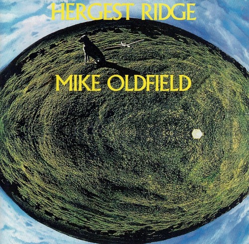 CD - MIKE OLDFIELD - Hergest ridge | eBay