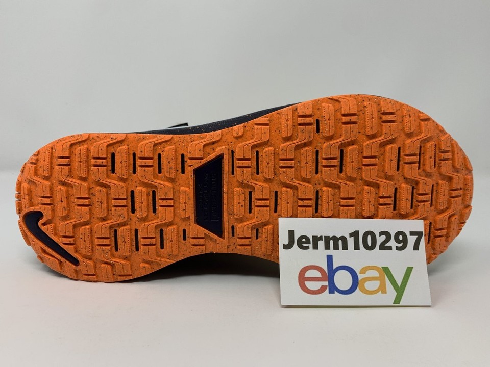 New Men's Nike ReactX Infinity Run 4 GTX Low "Sea Glass" Purple Ink # ...