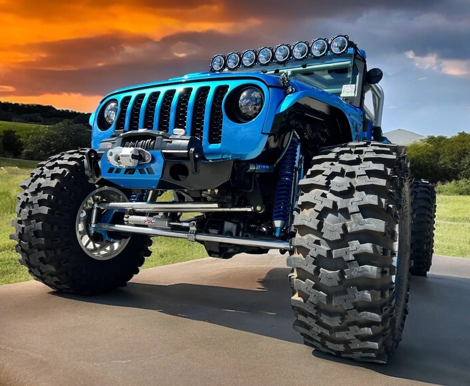 Motobilt Gladius Frame Chop Bumper for Jeep JK/JL/JT | eBay