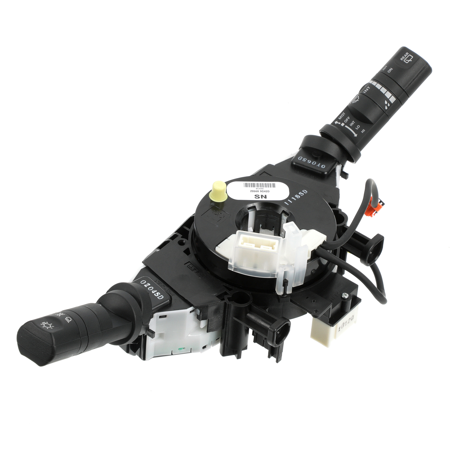 OEM 06-15 Nissan Switch Combination Assembly Pathfinder Xterra NEW ...