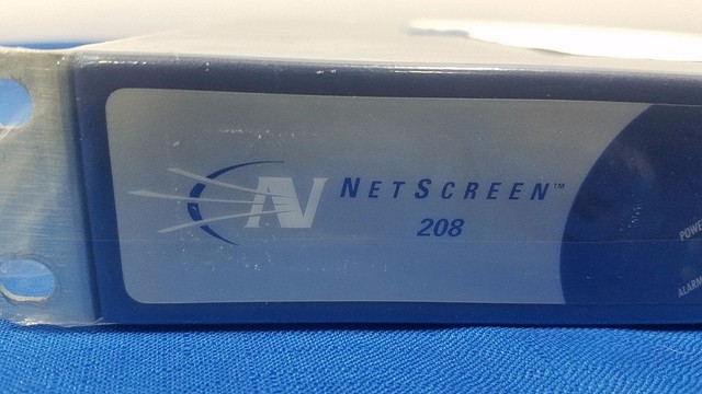 Netscreen Technologies Inc Model NS-208-001 for sale online | eBay