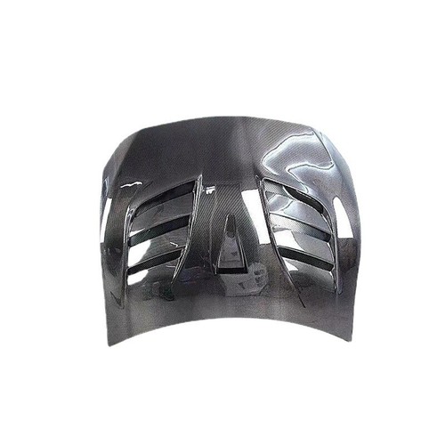 Carbon Fiber Front Bonnet Engine Hood Lid Cover B Style For 2013-2022 ...