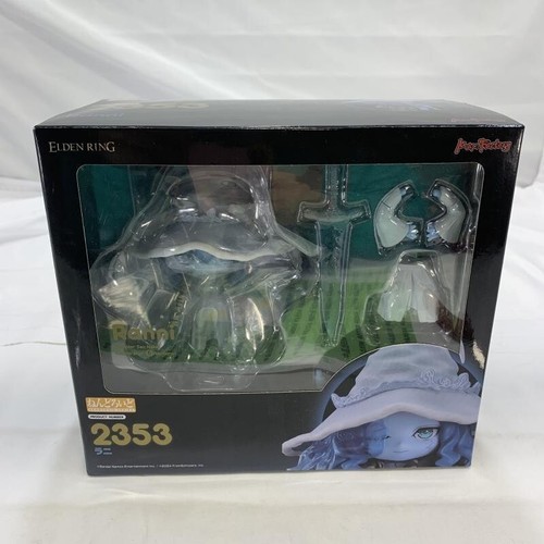 Nendoroid ELDEN RING Rani Toy Action Figure Goods in Box Unopened Japan ...