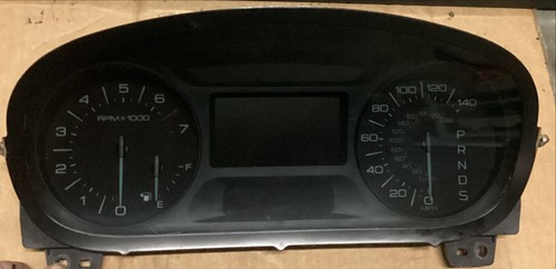 14 FORD EDGE SE INSTRUMENT CLUSTER SPEEDOMETER MPH TACH ODOMETER ET4T ...