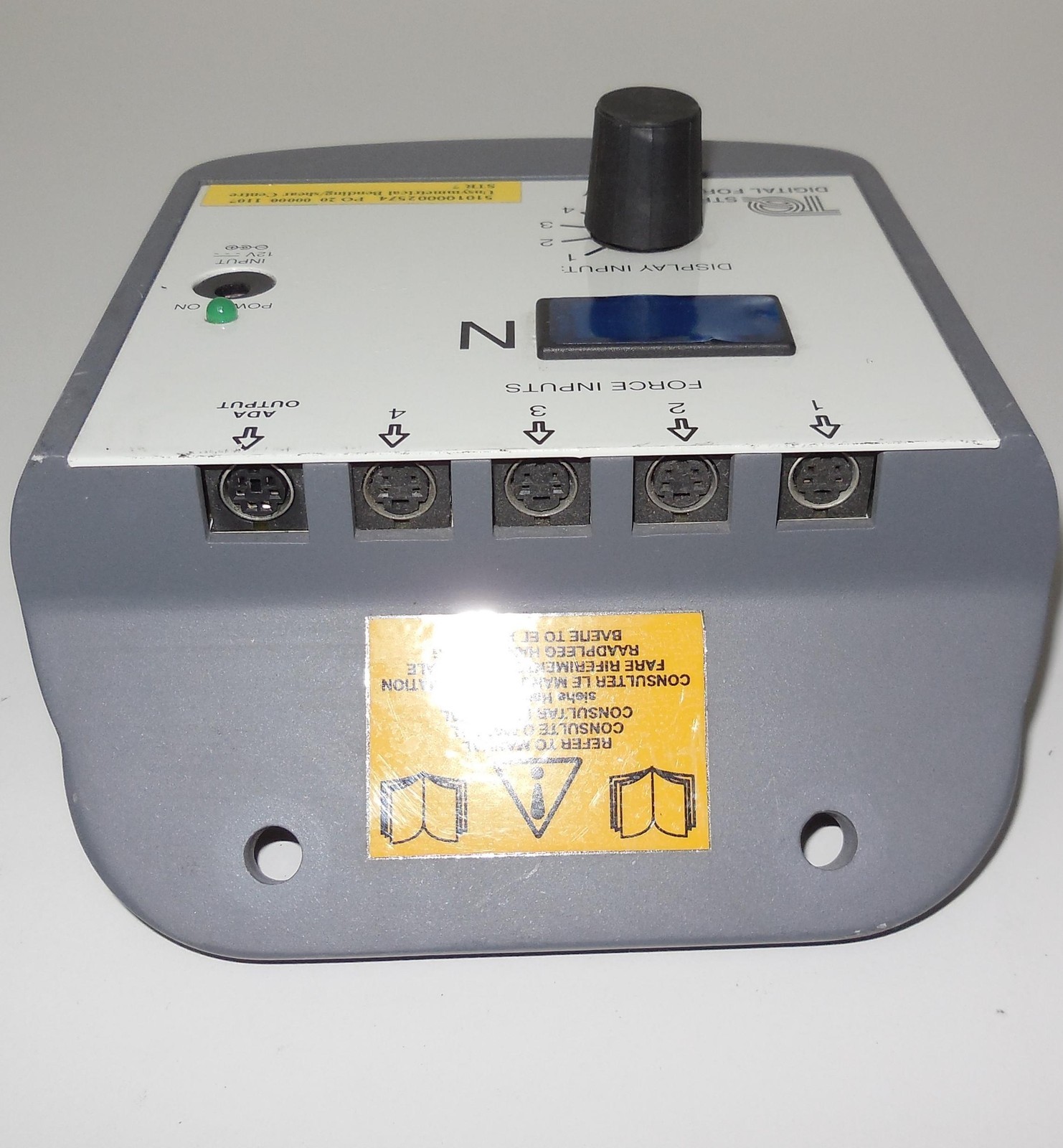 TQ Education STR1A digital force display | eBay