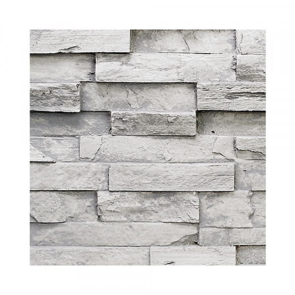 "Realistic 24-Inch Everest-Style Deep Slate Stacked Stone Wall Panels ...