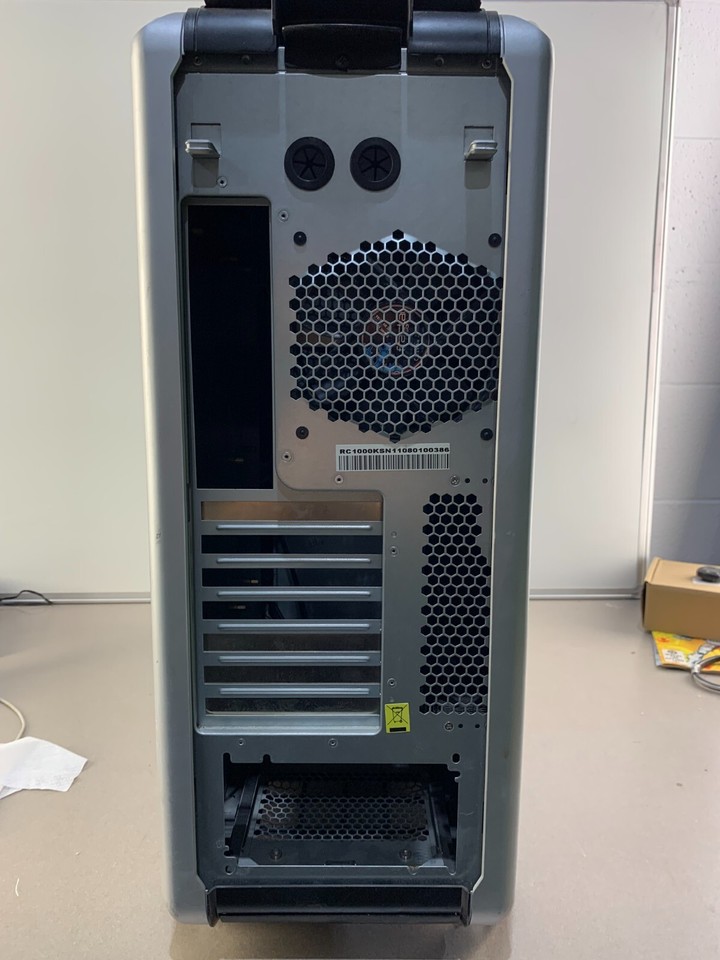 Cooler Master COSMOS 1000 RC-1000-KSN1-GP Steel ATX Full Tower Computer ...