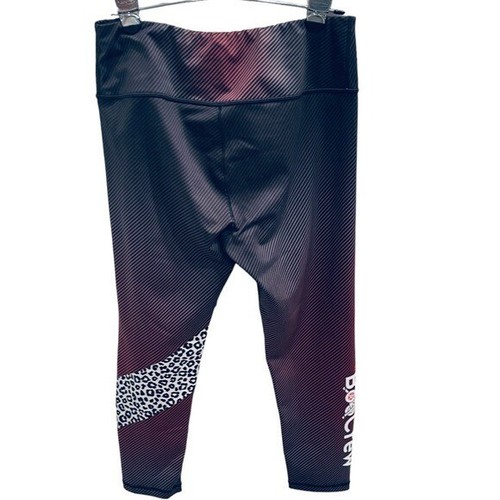 KALI Peloton Bike Boo Crew When Britney Plays We Size XL Animal Print ...