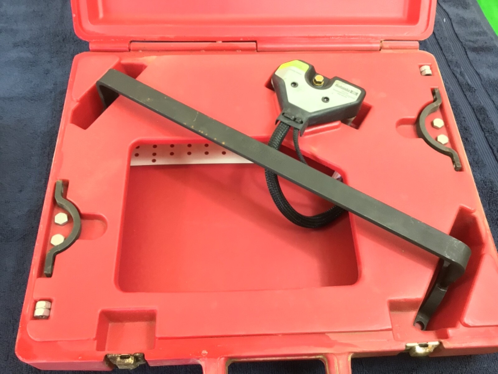 Ford Rotunda Essential Service Set Tool Kit TKIT-1994-FH/LTH | eBay