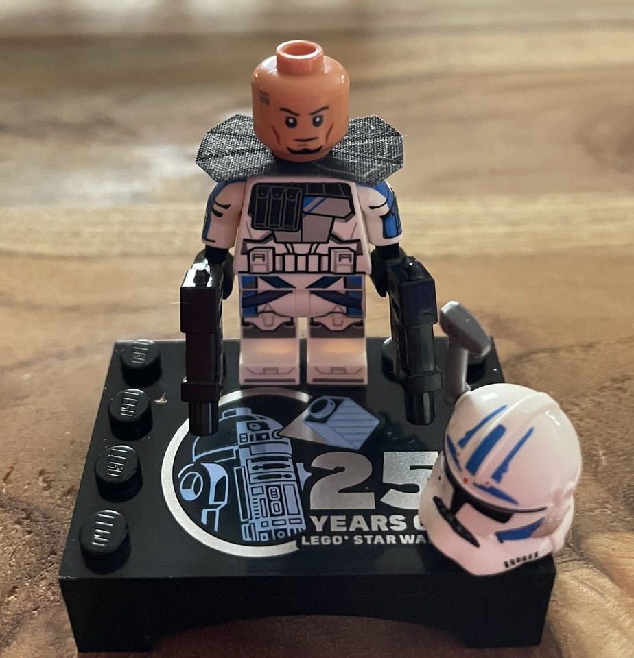 Lego Star Wars Minifigure Arc Trooper Fives Limited Edition Exclusive ...