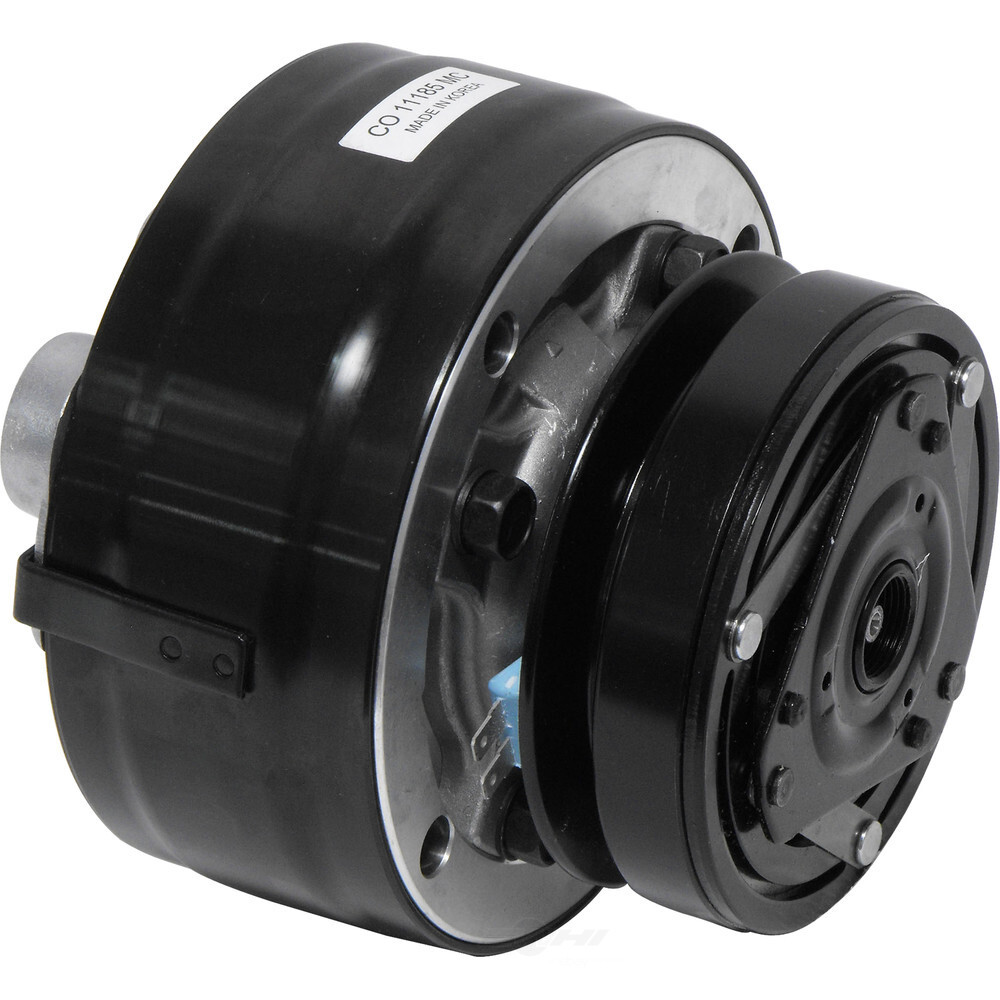 A/C Compressor-R4 Compressor Assembly UAC fits 1987 Chevrolet Camaro 5 ...