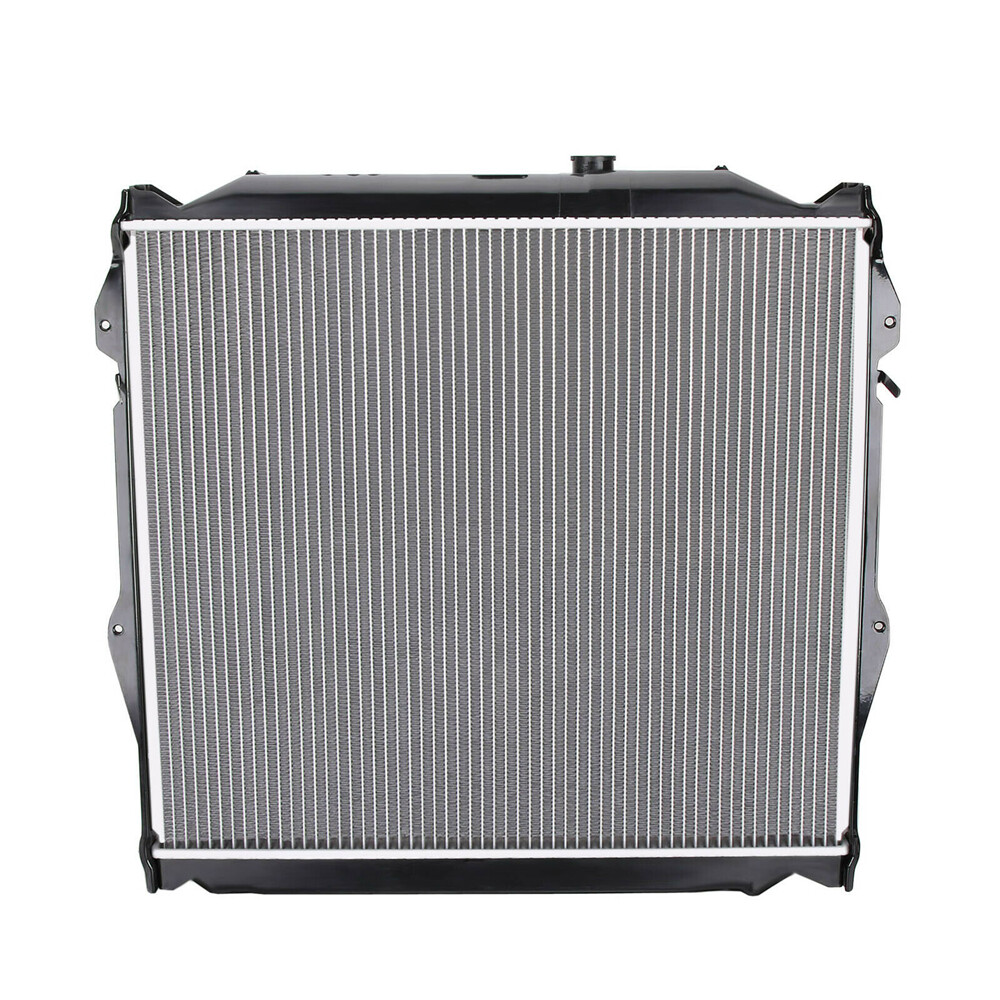 Durable Radiator For Toyota Landcruiser Prado VZJ90 VZJ95 96-03 4Cyl ...