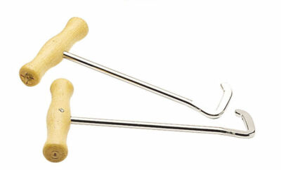 Boot Hooks Pulls Wooden Handles Makes Riding Work Hiking Boots A Easy ...