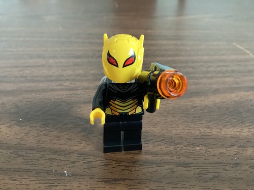 LEGO Firefly Minifigure DC Super Heroes Batman II 76117 sh551 | eBay