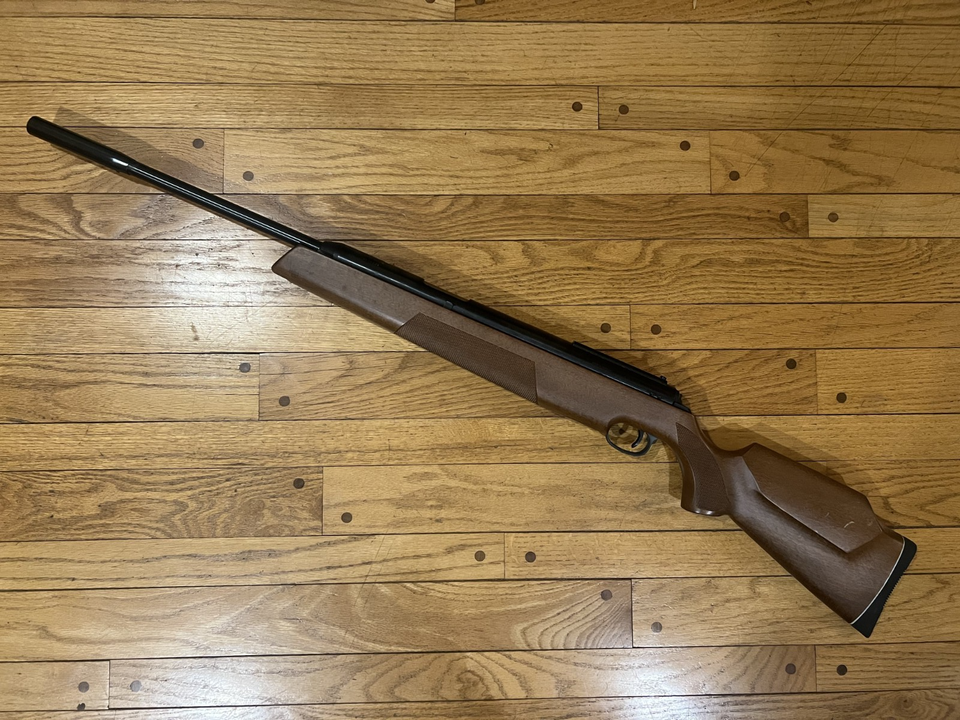 RWS Diana Model 54 Air King .22 Cal Recoiless Sidelever Air Rifle with ...