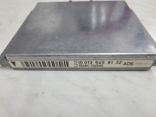 Mercedes R129 SL600 ADS Control Module 0135458132 93-97 | eBay