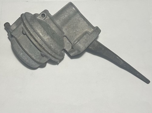 1970 1971 69? FORD MUSTANG BOSS 429 SCJ CARTER FUEL PUMP | eBay
