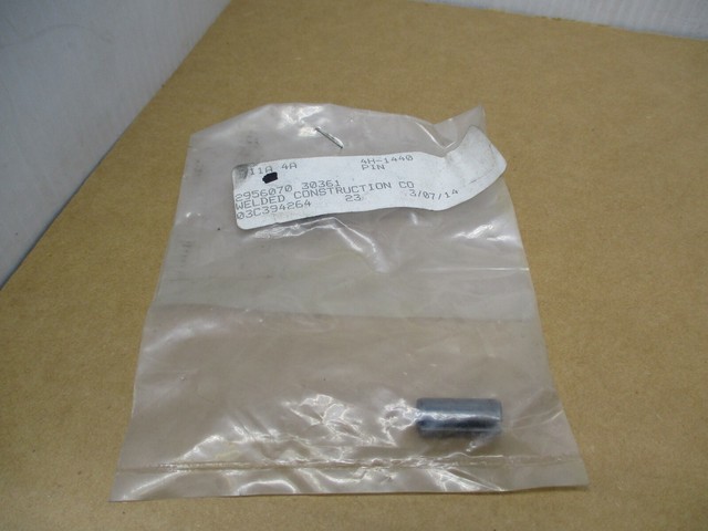 Caterpillar (cat) 4h-1440 or 4H1440 Spring Pin for sale online | eBay