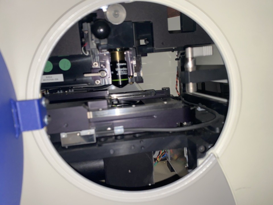 Leica Aperio ScanScope Immunoflourescent Slide Scanner, Laboratory ...