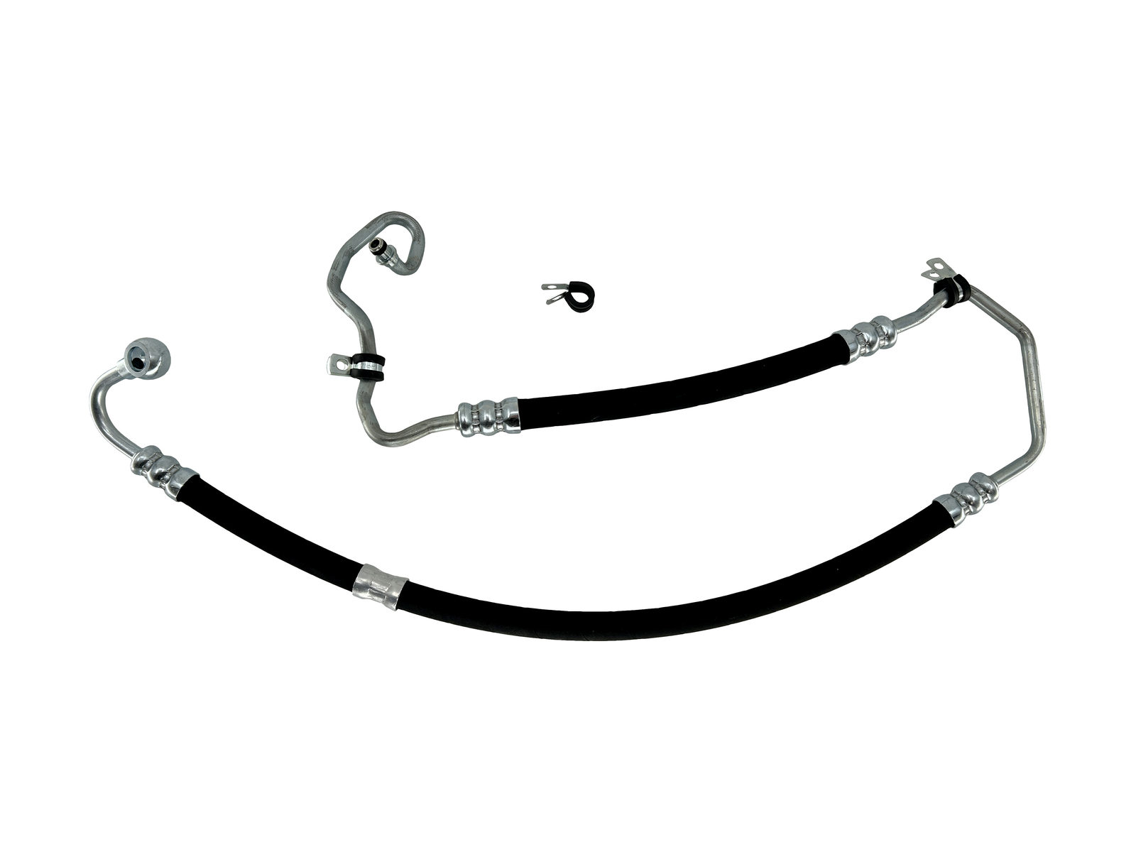 Vorlaufleitung Servoleitung A 2114660481 für Mercedes E-Klasse E W211 ...