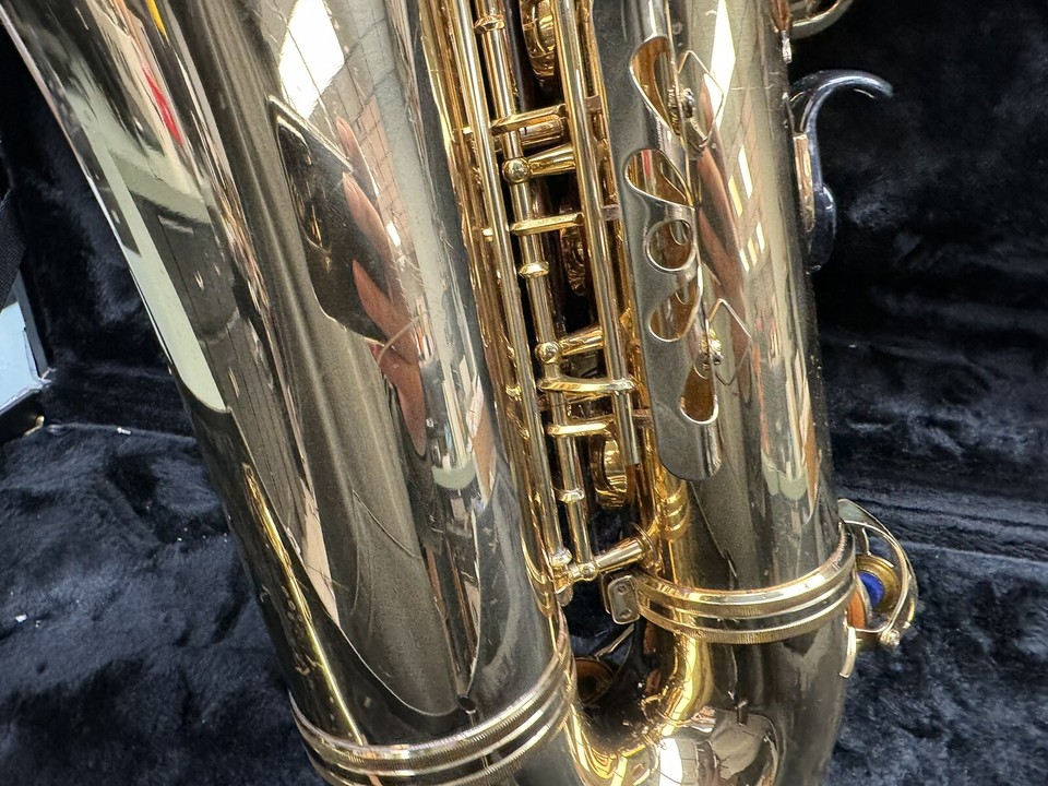 Jupiter 700 Series JTS-787 Tenor Saxophone with Case & Mouthpiece ...
