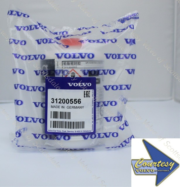 Genuine Volvo Flat Tire Sealant 31200556 for sale online | eBay