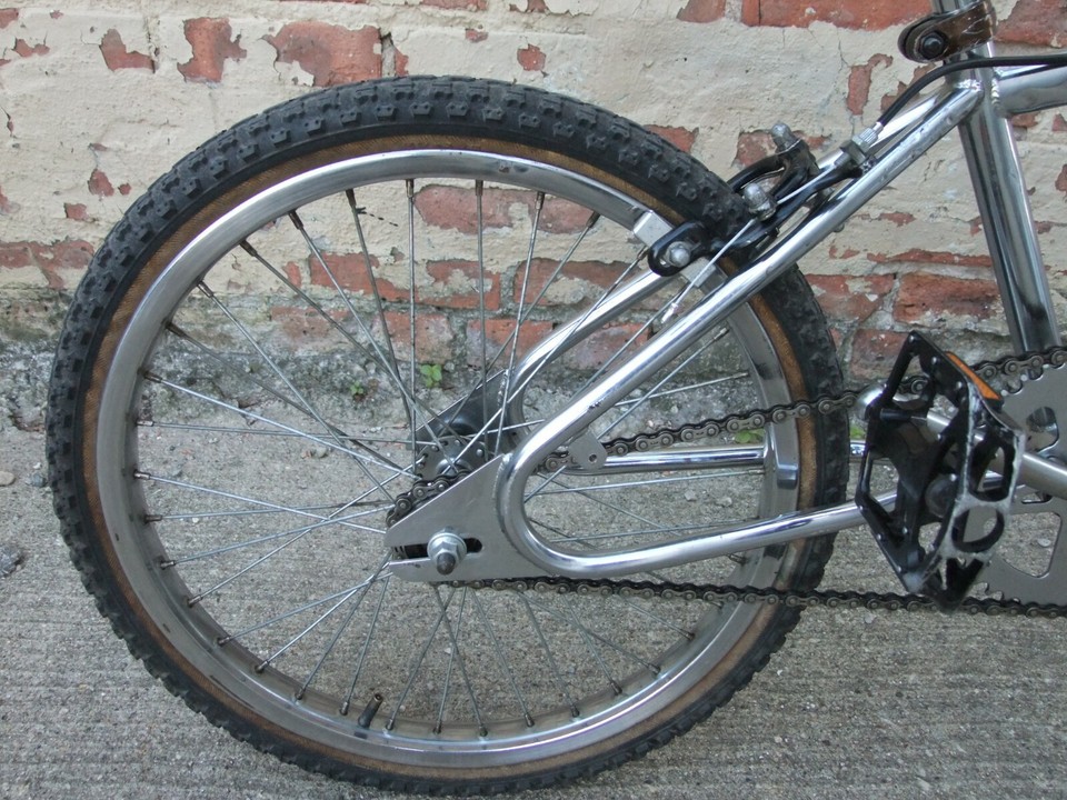 Vintage Diamondback BMX, Freestyle Bicycle, Old School Loop Tail | eBay