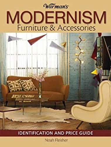 Modernism : Furniture and Accessories Paperback Noah Fleisher | eBay