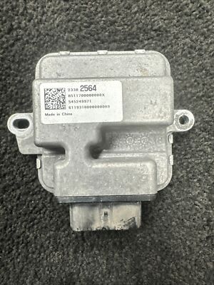 18 19 CHEVY EQUINOX Chassis Brain Box 23382564 | eBay