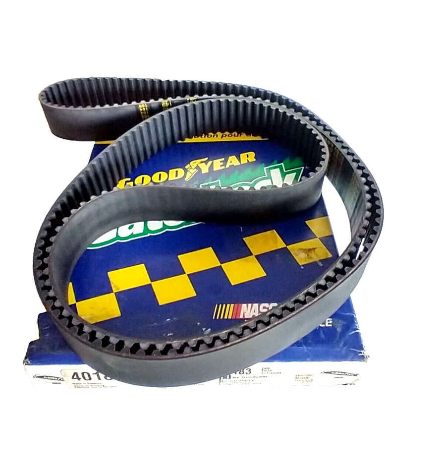 Engine Timing Belt GOODYEAR 40183 | eBay